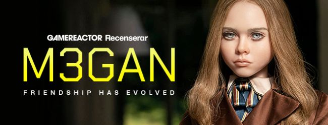 M3GAN - Gamereactor UK