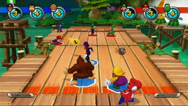 Mario Sports Mix Review - Gamereactor