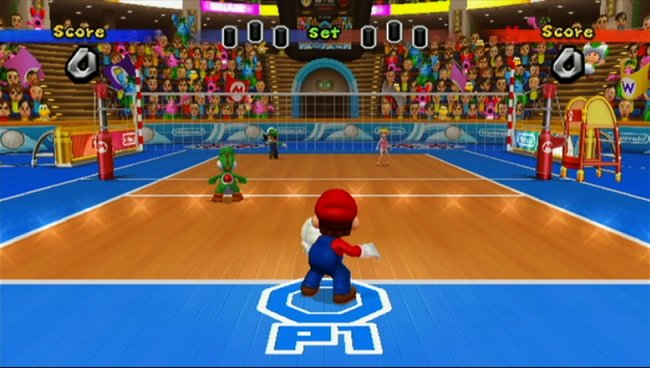 Mario Sports Mix Review - Gamereactor