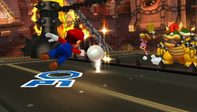 Mario Sports Mix Review - Gamereactor