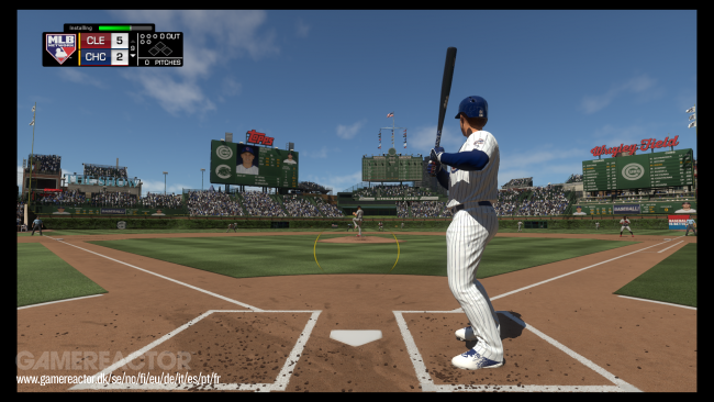 MLB 17: The Show Review - Gamereactor