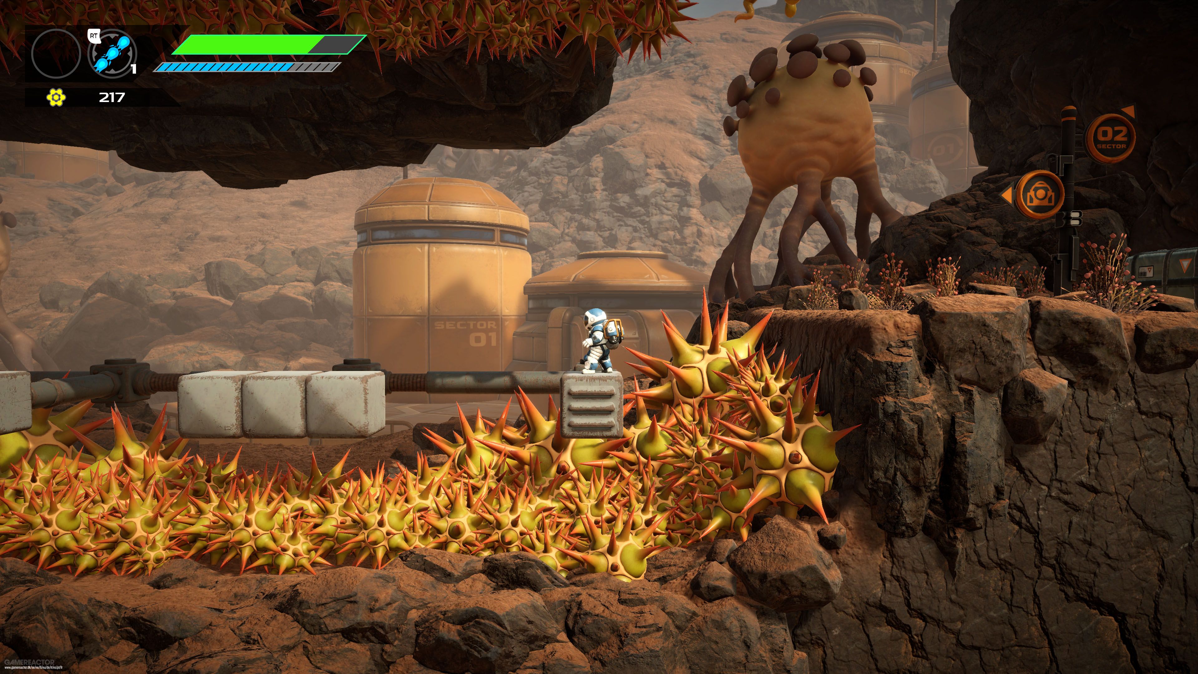 The Mobius Machine Review - Gamereactor