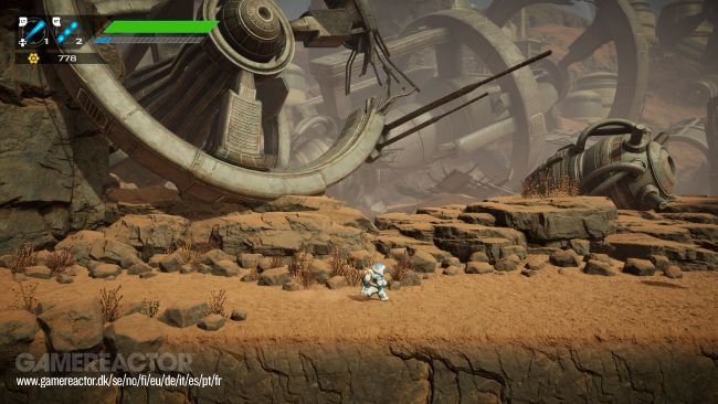 The Mobius Machine Review - Gamereactor