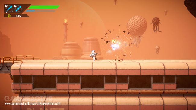 The Mobius Machine Review - Gamereactor