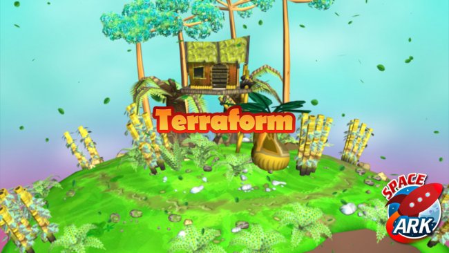 Space Ark due out next week