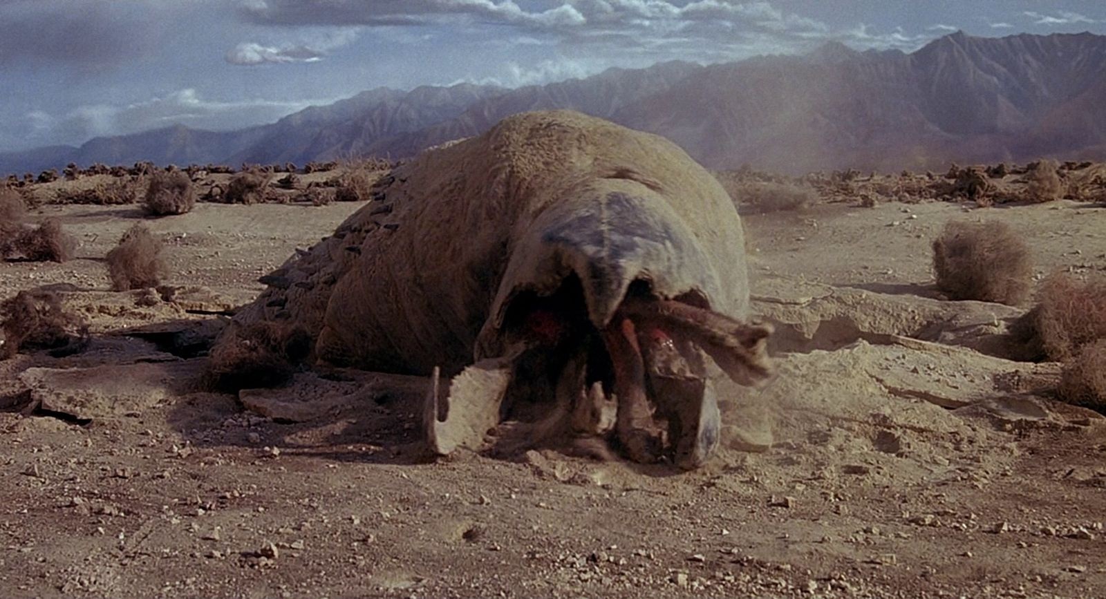 A new Tremors film could soon be on the way - - Gamereactor