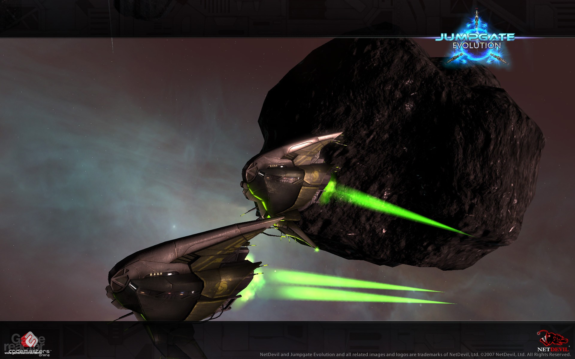 Jumpgate Evolution - Gamereactor UK