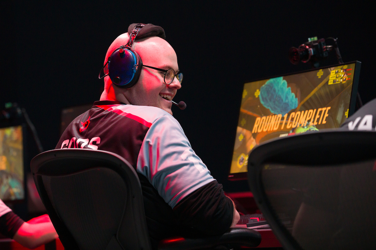 Gods leaves Toronto Defiant's Overwatch League side