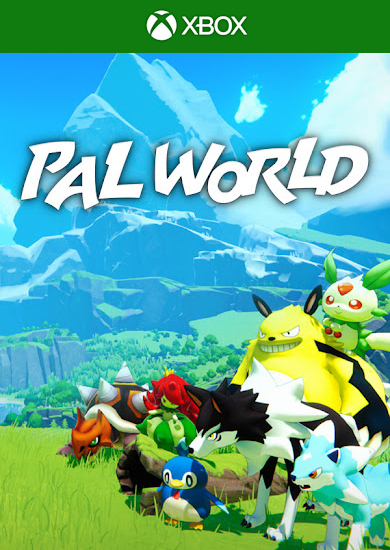 Palworld offers monster breeding for Xbox