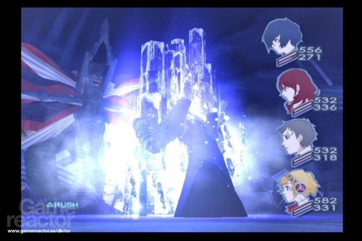 Shin Megami Tensei: Persona 3 - Gamereactor UK