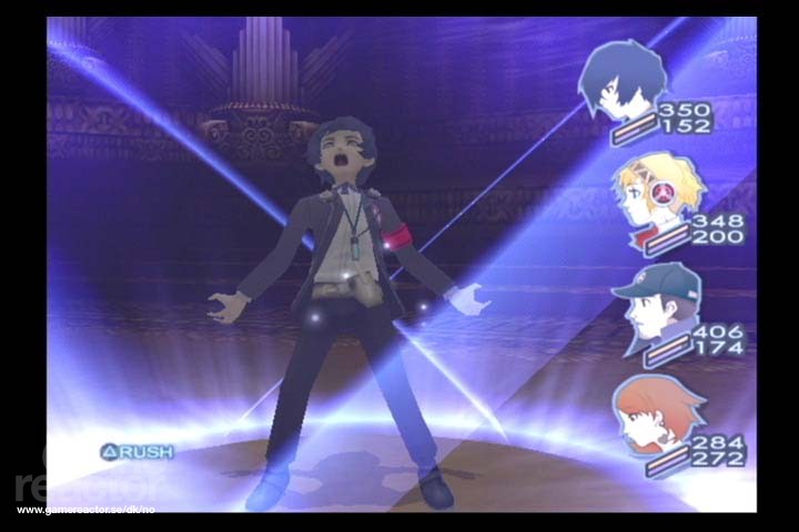 Shin Megami Tensei: Persona 3 - Gamereactor UK