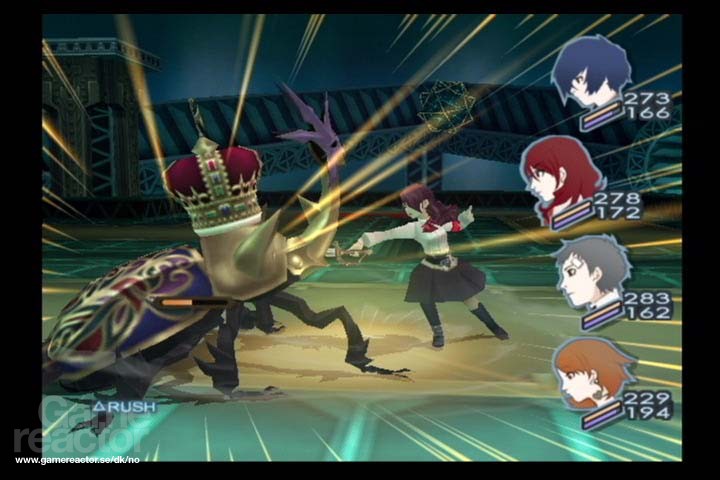 Shin Megami Tensei: Persona 3 - Gamereactor UK