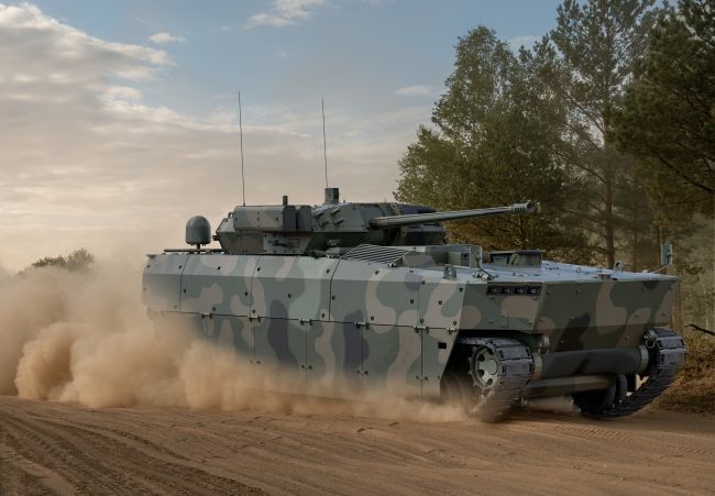 Poland secures $1.7 billion deal for modern infantry fighting vehicles ...