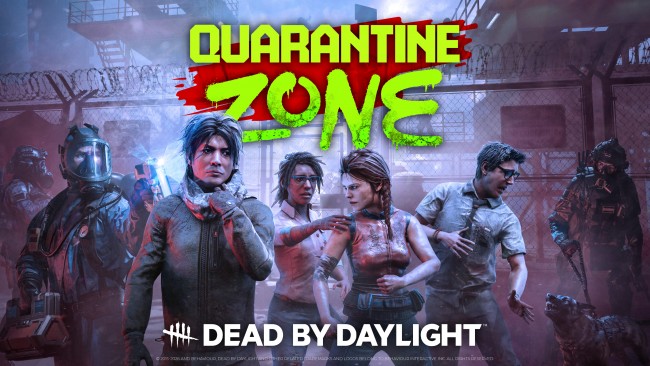 Quarantine Zone: The Last Check launches a Dead by Daylight crossover