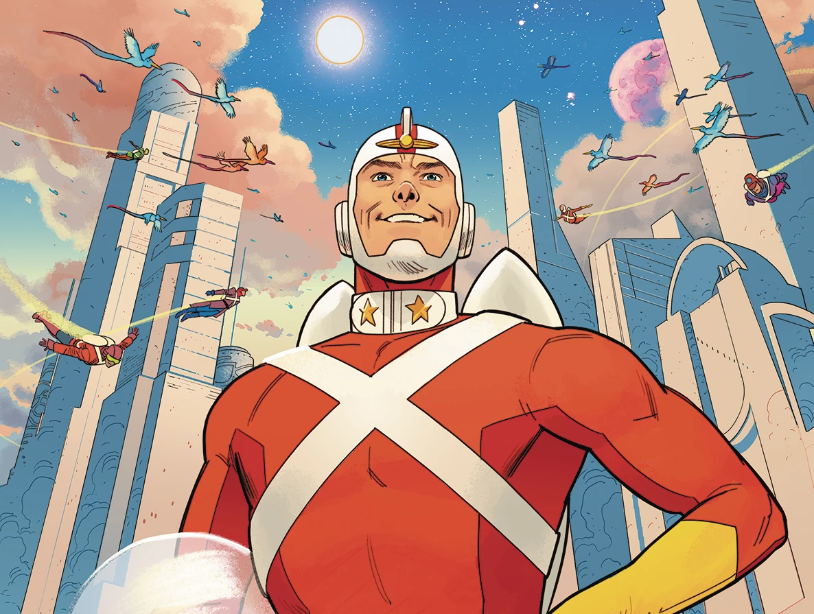 Rumor: Will Poulter is joining James Gunn's DCU - - Gamereactor