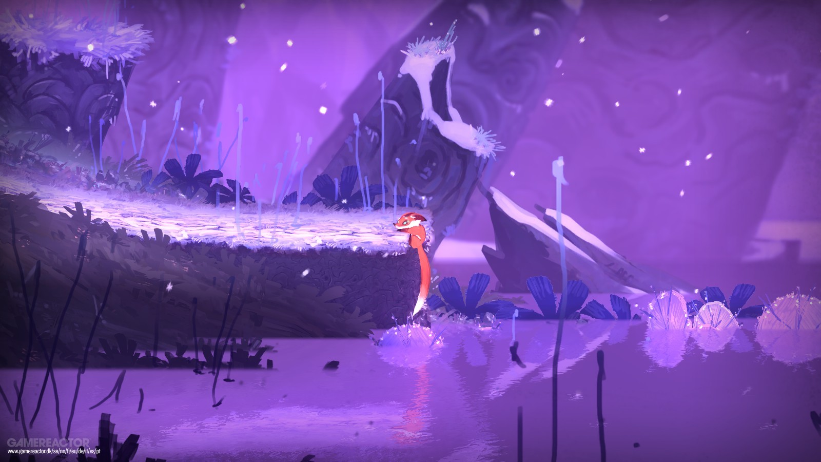 Seasons After Fall - Gamereactor UK