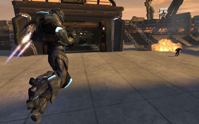 Tons of new Section 8 stills