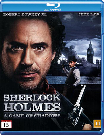 Sherlock Holmes: A Game of Shadows - Gamereactor UK