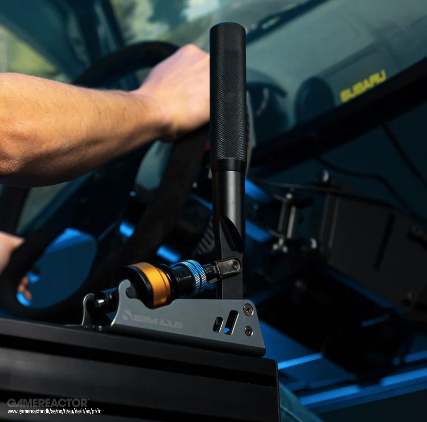 Sim Lab Handbrake XB1 Loadcell - Sim Lam Handbrake XB1 Loadcell ...