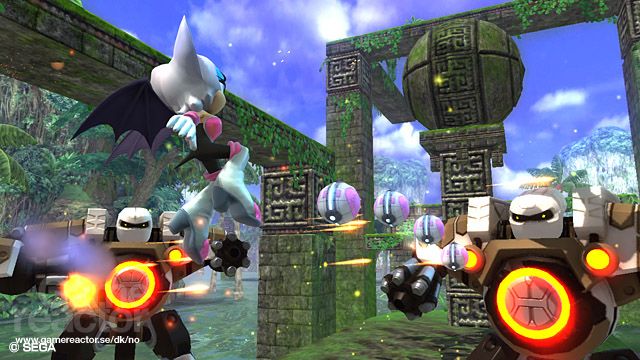 Sonic the Hedgehog - Gamereactor UK