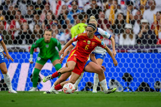 Spain qualifies for Women's World Cup 2027 before England with huge +18 ...