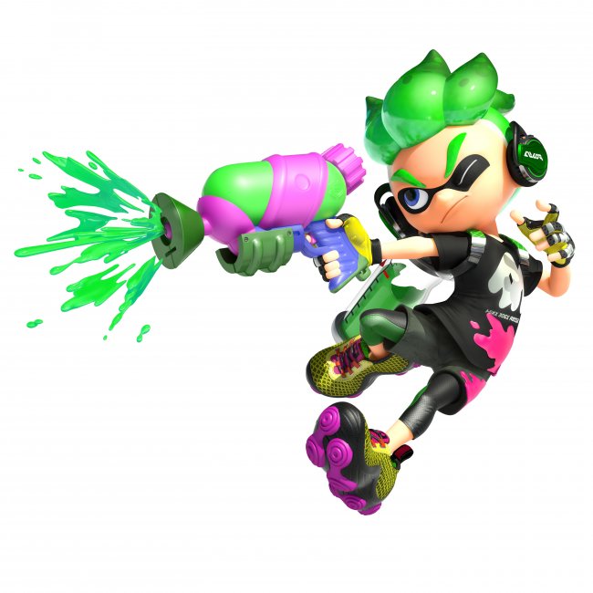 Here's what we know about Splatoon 2