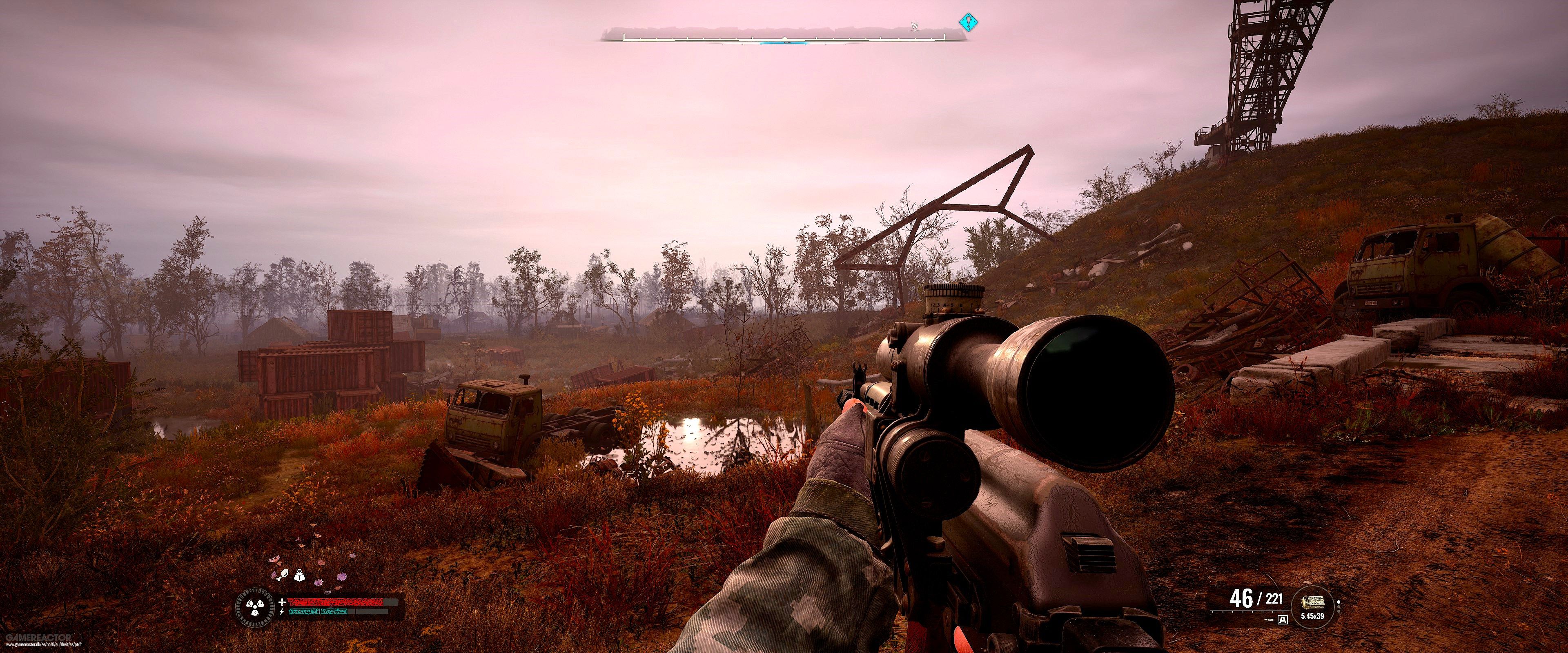 S.T.A.L.K.E.R. 2: Heart of Chornoby: Beginner tips to help you survive ...