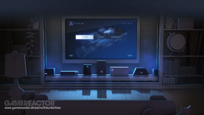 Steam Rising - - Gamereactor