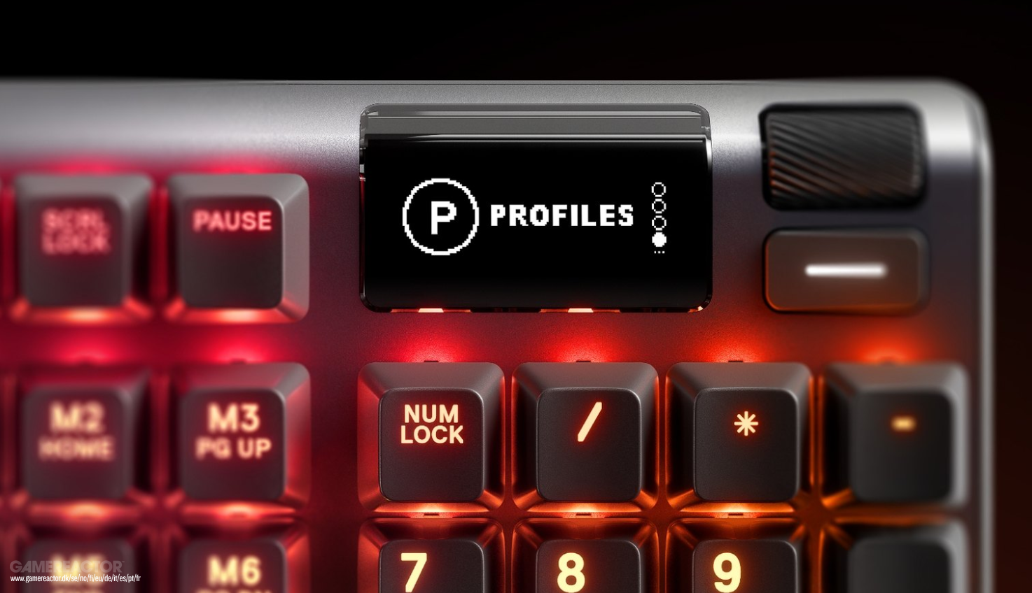 Steelseries Apex Pro