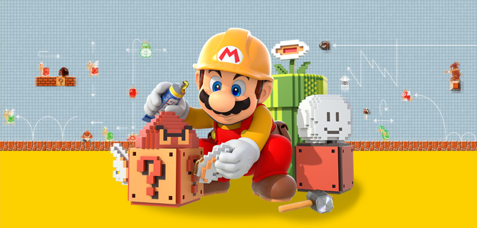 The hardest Mario Maker level ever made - Super Mario Maker - Gamereactor