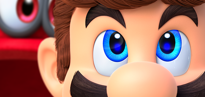 Super Mario Odyssey dated and gameplay revealed