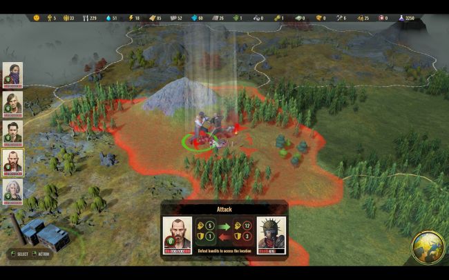 Surviving the Aftermath - Gamereactor UK