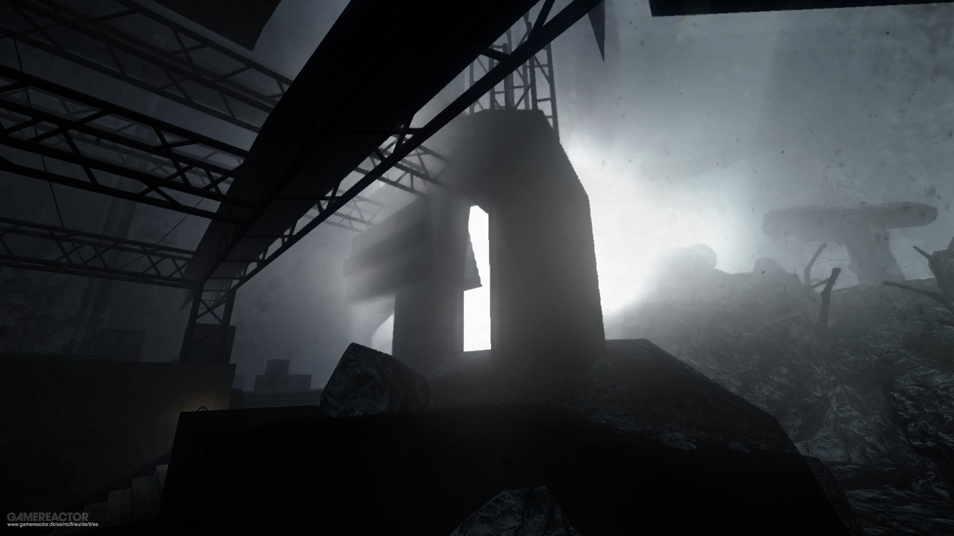 Teaser and date for The Flock