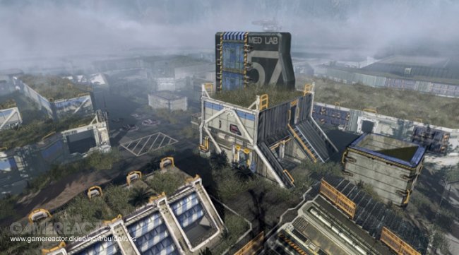 Titanfall maps detailed by Respawn