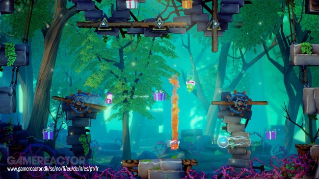 Brief Battles - Gamereactor UK