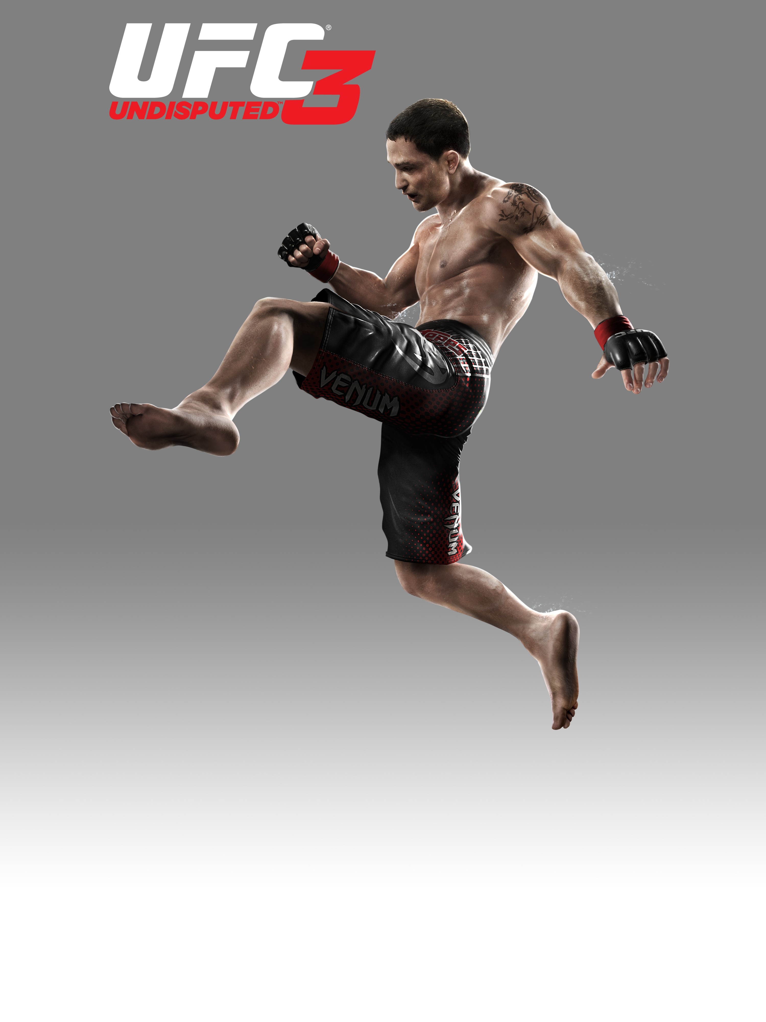 Vote for the UFC cover - UFC Undisputed 3 - Gamereactor