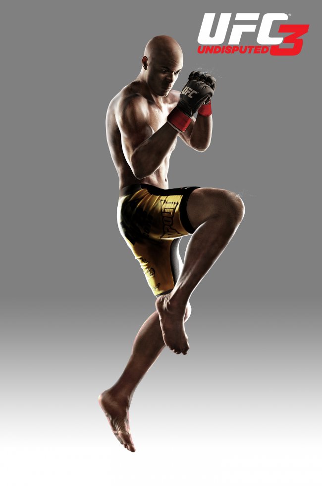 Vote for the UFC cover - UFC Undisputed 3 - Gamereactor