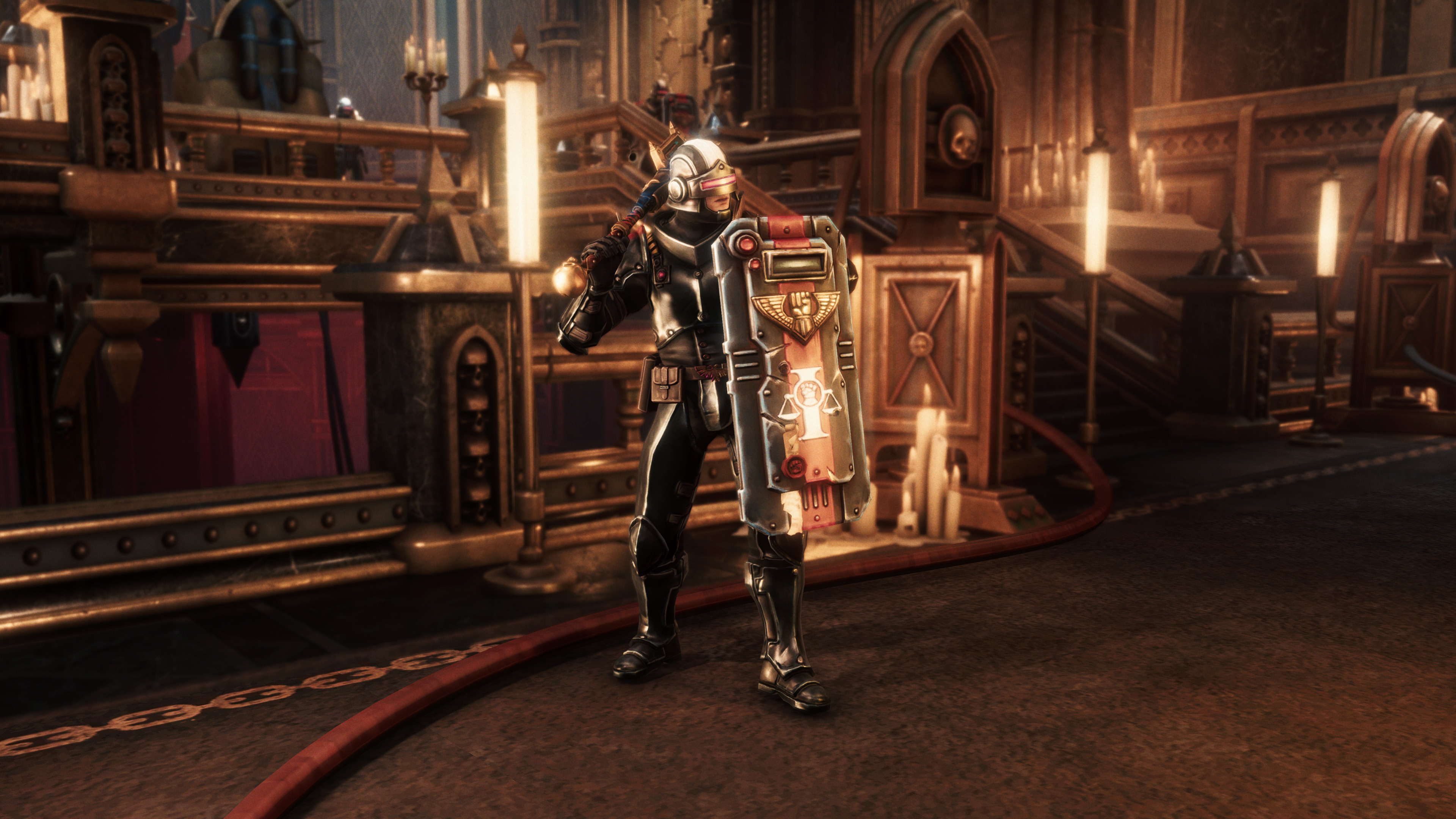 Warhammer 40,000: Rogue Trader reveals new archetype and origin for Lex ...