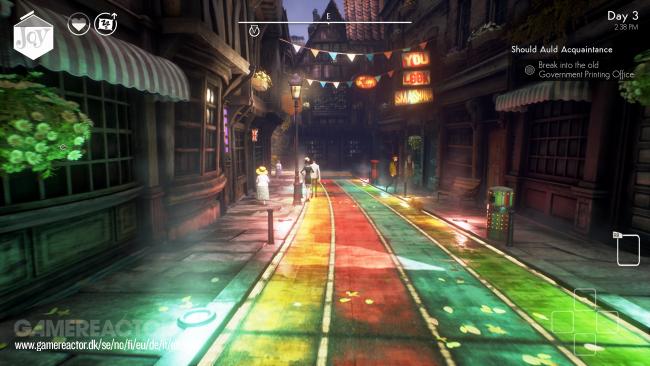 We Happy Few Review - Gamereactor