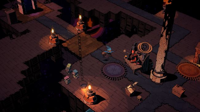Wizard with a Gun gets a gameplay free launch trailer