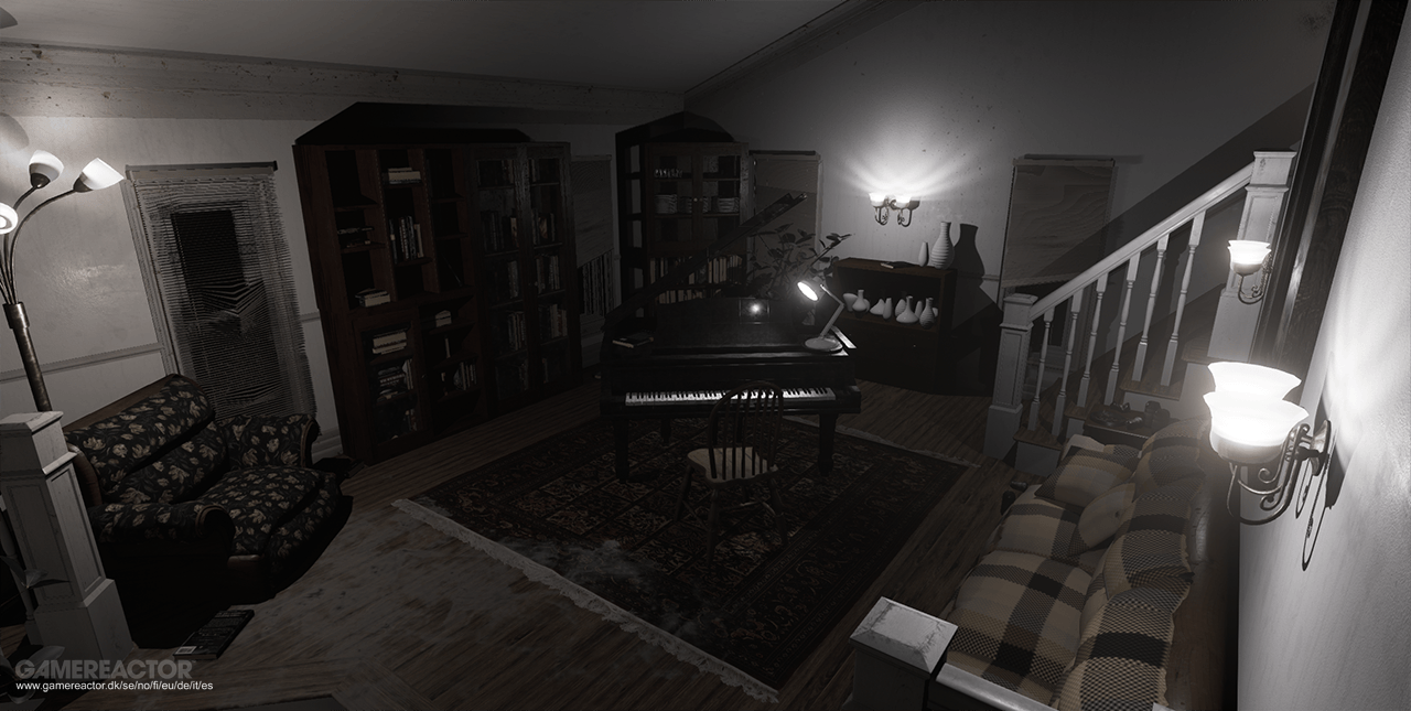 Horror game Visage hits Kickstarter