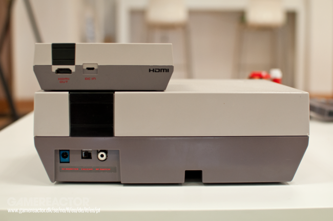 Check out the NES Mini - HQ Picture Gallery - - Gamereactor