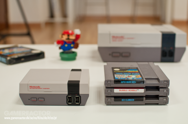 Check out the NES Mini - HQ Picture Gallery - - Gamereactor