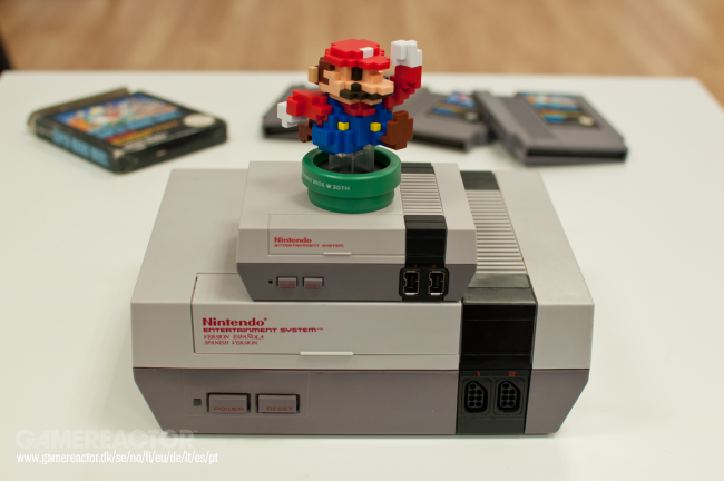 Check out the NES Mini - HQ Picture Gallery - - Gamereactor