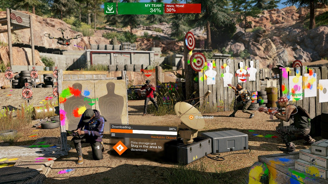 Watch Dogs 2 - No Compromise DLC Review - Gamereactor