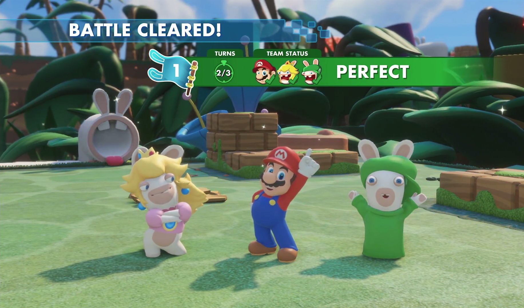 Mario + Rabbids Kingdom Battle Preview - Gamereactor