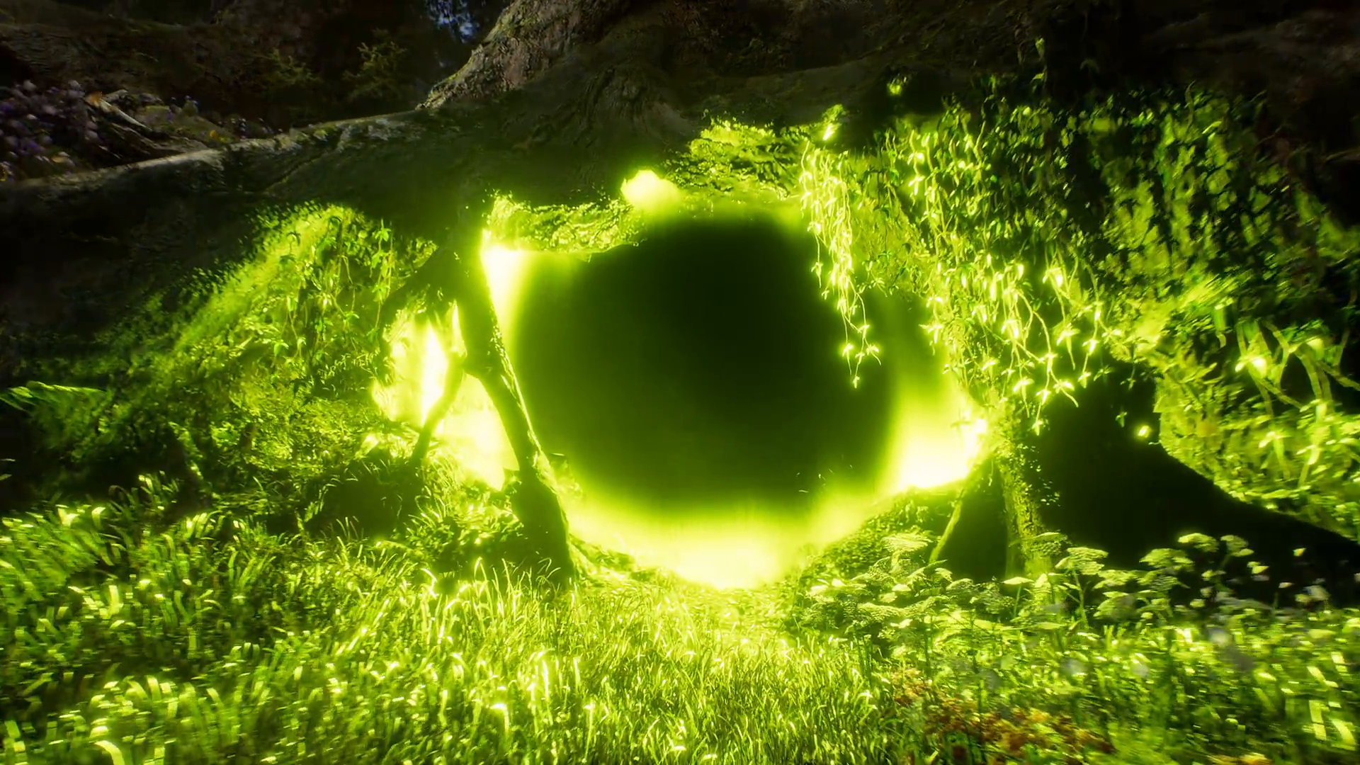 Witchfire shows off just a little bit more gameplay