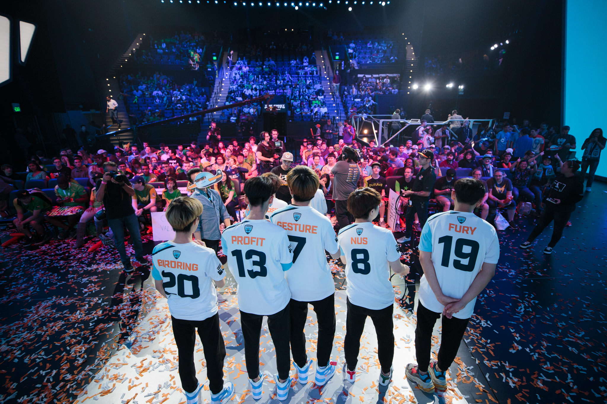Overwatch's Profit era has come to an end