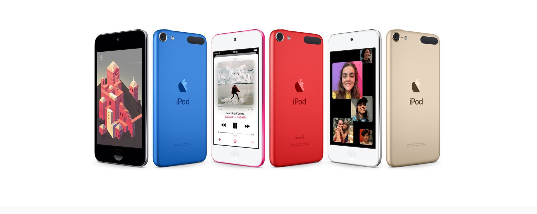 We've got a Quick Look at the latest iPod Touch - - Gamereactor