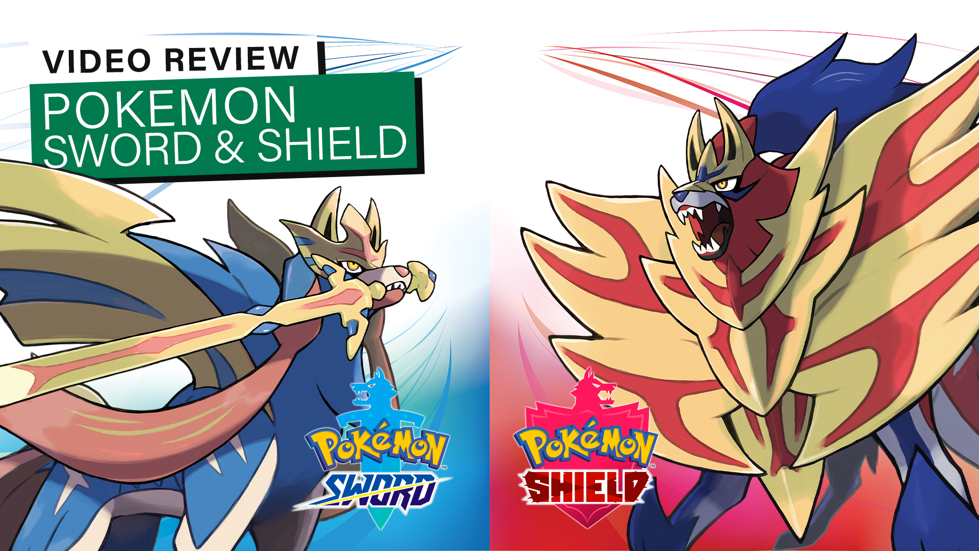 Check out our review of Pokémon Sword/Shield
